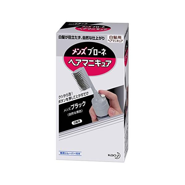 ブラック/1個 (x 1)/-・FlavorName:クシ付き・パッケージ個数:1・(b)内容量 :(/b) 72g・(b)商品サイズ (幅X奥行X高さ) :(/b) 9.4×5.8×17.9