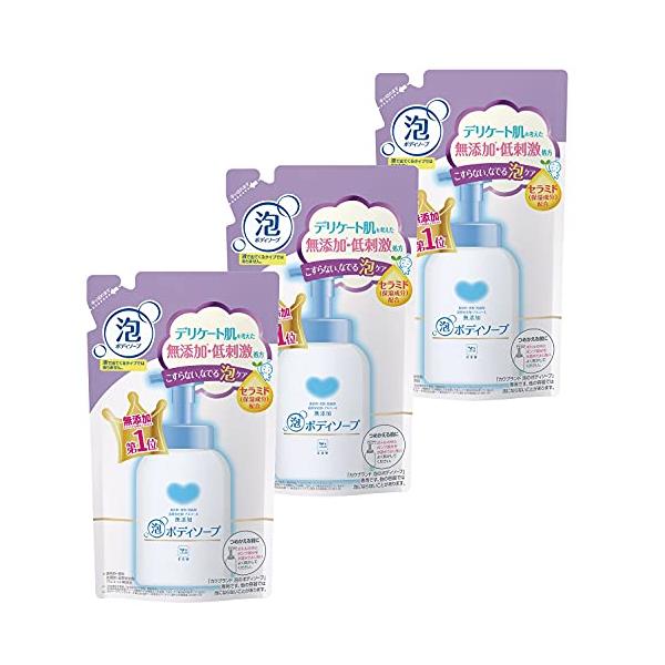 ・ 500ミリリットル (x 3) 4957434009009・・Size:500ミリリットル (x 3)・内容量:500ml×3個・原産国:日本・植物性アミノ酸系洗浄成分配合・着色料・香料・防腐剤・品質安定剤、無添加・詰替用