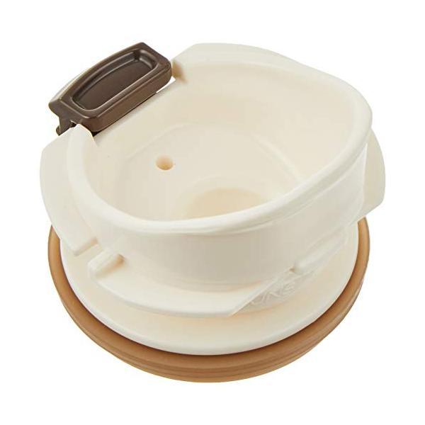 ・ホワイト 飲み口 JNS ノミクチ・・PatternName:単品・サーモス 真空断熱ケータイマグ JNSシリーズ 専用の飲み口・部品内容:飲み口、せんパッキン・適用品番:JNSシリーズ全ての品番（各サイズ対応）・生産国:マレーシア・素材...