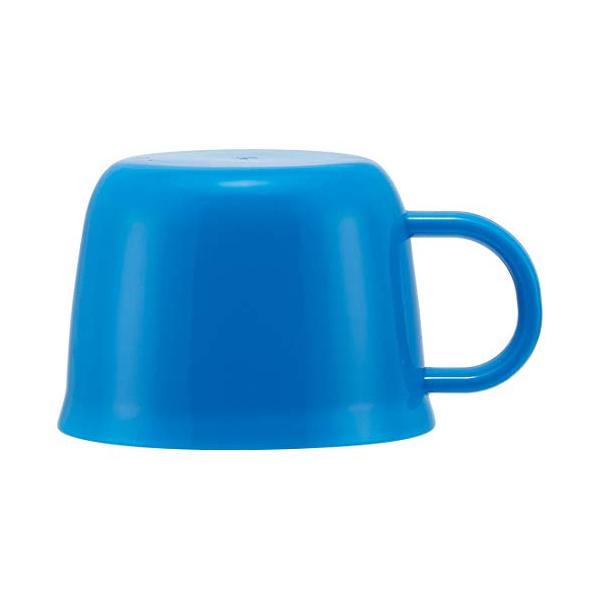 コップ・ブルー  P-STGC6-C・・Color:ブルー・サイズ:直径7×高さ5cm・素材・材質:ポリプロピレン・セット内容・付属品：コップ・耐熱温度：コップ＝140度