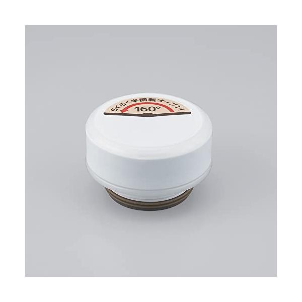 ・マットホワイト  JOG-500 せんユニット MTWH・サーモス 真空断熱ケータイマグ JOG-500シリーズのせんユニット (マットホワイト)・部品内容:せんユニット・フタパッキン・せんパッキン・適用品番:JOG-500 MTWH・生...