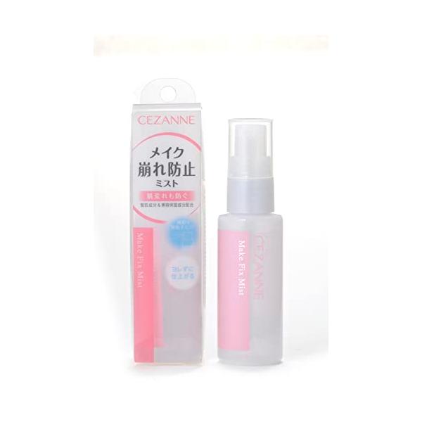 無色/48ミリリットル (x 1)/-・パッケージ個数:1・メイク崩れを防止するミスト状化粧水