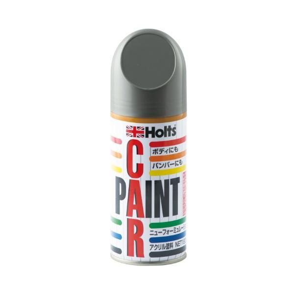 ペイント・シルバー 180ml MH2430・・Style:ペイント・防錆効果・耐候性・光沢が抜群、ボディーだけではなくバンパーにも最適。自動車メーカー純正色に合わせて調色しています。・※ホルツ・カーペイントには必ず同一メーカーのホルツ・ク...