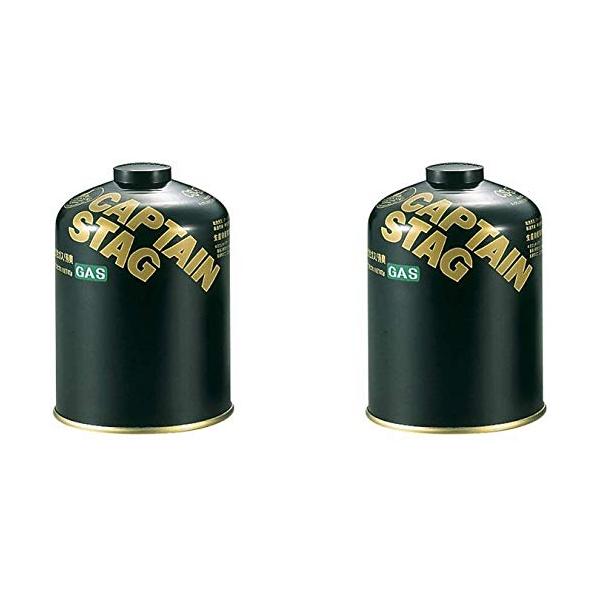 ・グリーン 500 ・・PatternName:2本セット・単品品番:M-8250 / レギュラーガスカートリッジ CS-500、セット内容:2本セット・製品サイズ:(約)径110×高さ150mm(1本)、内容量:(約)470g(1本)、ガ...