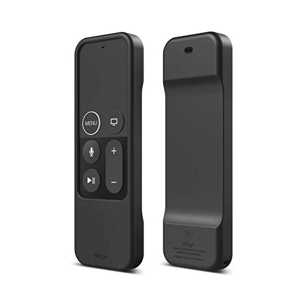 ・ブラック Apple TV 4K 2017 / Apple TV HD ER1-BK・・Color:ブラック・【製品仕様】… ◆ 対応機種 ： Apple TV HD 4th 第4世代 / Apple TV 4K 2017 1st 第1世...