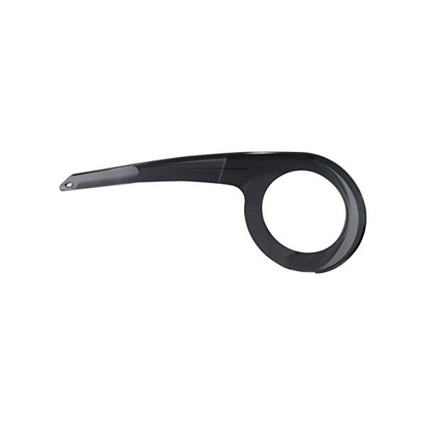 ・  TB-27 F130073SM・サイズ:420mm、480mm共通<br>材質:樹脂(ケース本体)<br>カラー:スモーク(ケース本体)<br>重量:160g(付属品含む)<br>取付金具付属