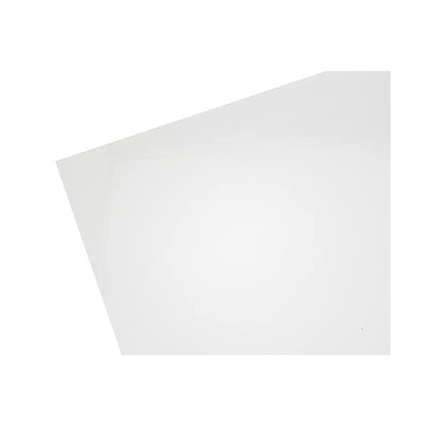 ・ 200x300x0.5mm KPAC2005-1・ポリカーボネート・サイズ:200x300x0.5mm・透明