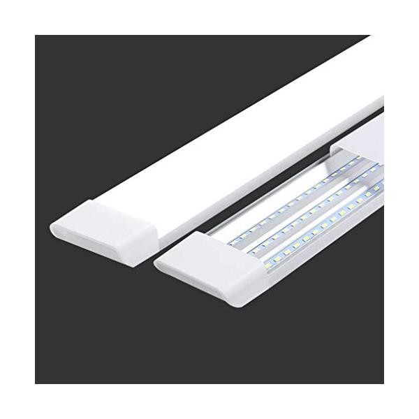 ・ 昼光色 1本 ・・Size:昼光色 1本・【仕様】◆商品名： 3列チップLED直管蛍光灯 80W形 ◆電圧：AC85V265V ◆消費電力：40W(80W相当) ◆発光色：昼光色 ◆ケルビン：6000k ◆ 重量：約540g ◆サイズ：...