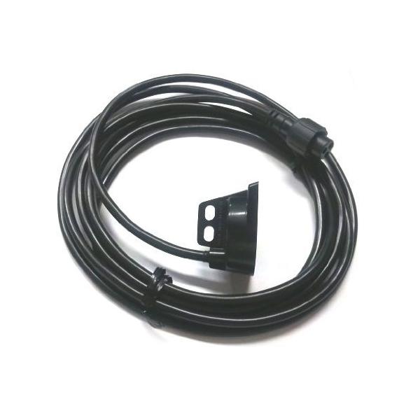 ・ブラック  TD04A-3P・コード:3m・プラグ:3P・200kHz・【 対応機種 】・PS-500C