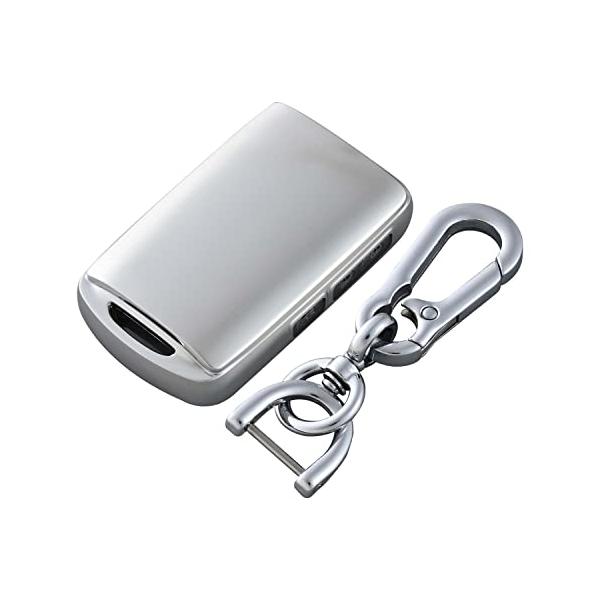 ・ブラック マツダ Aタイプ WA92 WA92・50年以上も国内カー用品市場で実績を積んできた大手カー用品メーカー「セイワ(SEIWA)」から登場。・マツダ車Aタイプに適合した軟質素材の軽量キーカバー。・金属の輝きを放つ！軟質素材の軽量キ...