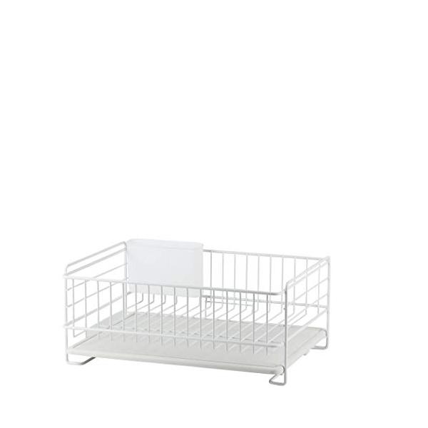 単品・ホワイト 幅35×奥行28×高さ15.5cm AZ-5507・・Color:ホワイトStyle:単品PatternName:スタンダード・製品サイズ:(約)幅35×奥行28×高さ15.5cm(水切りポケット含まず)・製品重量:(約)1...