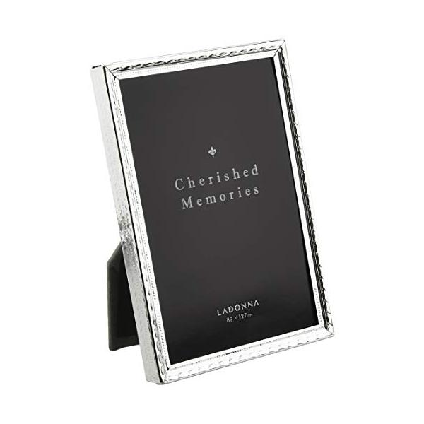 控えめ・シルバー L判 SK12-L-SV・Size:L判・サイズ：約W9.2 H13