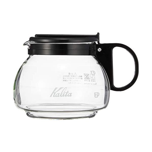 ・ブラック  ・<b>サイズ:</b> 高さ105mm、化粧箱(mm)148×123×110・<b>重量:</b> 270g・耐熱ガラス製