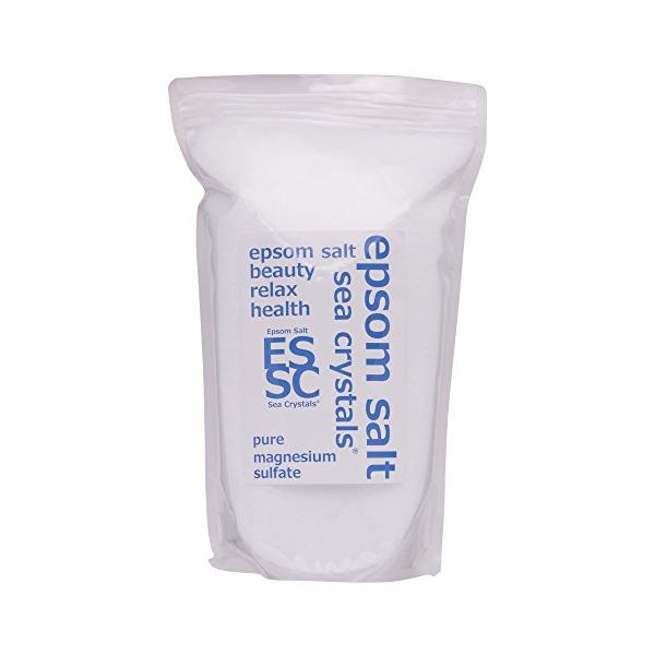 ・ホワイト 2.2キログラム (x 1) ・内容量:2.2kg・原産国:日本・原材料・成分: 硫酸マグネシウム・付属品:計量スプーン・商品サイズ (幅×奥行×高さ) :15X10X27・無香料