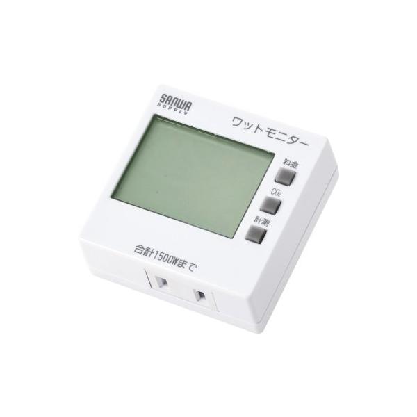 ・  TAP-TST8N・・Style:新モデルPatternName:単品・5種類の測定ができる検電器です。・消費電力(W)、積算電力量(kWh)、積算時間(Hour)、積算電力料金(円)、CO2排出量(kg)の5種類が測定できます。・コ...