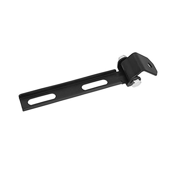 ・G  ・・Color:G・フロントオートバイの用取付ブラケット。・ユニバーサルフィット、7.8 （200ミリメートル）長いです。・チルトアップを作成する（付属していません）ヒンジ付きブラケットとの組み合わせで、あなたの座席の下に簡単にアク...