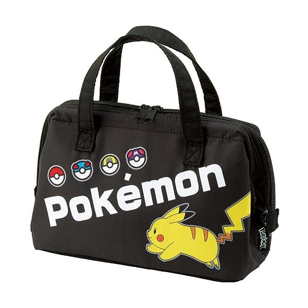 ・ポケットモンスター  KGA1-A・Color:ポケットモンスター・サイズ:幅22×奥行11.5×高さ16cm/原産国:中国・素材・材質:ポリエステル・アルミ蒸着フィルム/内側は保冷保温効果のあるアルミ蒸着フィルム素材・Wファスナー式でが...
