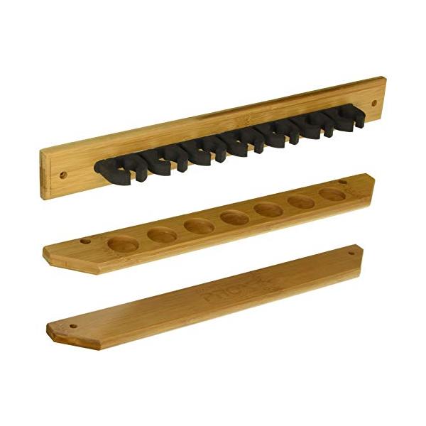 7本壁掛式(PX9827)・  PX9827・・Style:7本壁掛式(PX9827)・ロッドが最大7本収納可能なロッドスタンド。・壁掛けタイプなので省スペース。・お手持ちのロッドに合わせてお好みの高さで使えます。・風合いが良く強度のある竹...