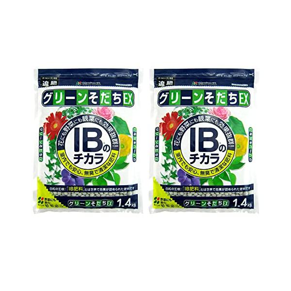 なし/1.4kg×2袋/05402・容量：1.4kg×2袋・製造：日本・肥料の種類：化成肥料・成分：チッソ(N)4: リンサン(P)5: カリ(K)2