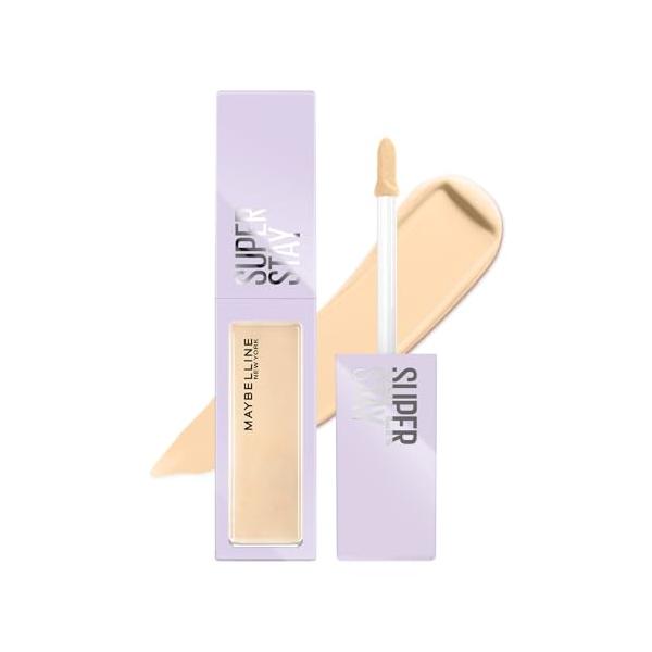 N15ベージュ/-/-・Style:N15・30時間＊１。ハイカバーなのに、素肌感。・赤み、シミ、くすみなどの気になる部分をしっかりカバー＊２するのに、超うす膜だから、素肌にとけ込むような仕上がり。・約2mmの極薄チップで、ピンポイントにも...