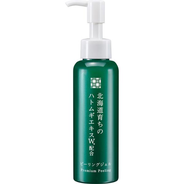 商品情報【ざらつく肌をなめらかに】ざらつきが気になるお肌の不要な角質を落として、なめらかな肌に導きます。【北海道育ちのＷハトムギエキス配合】北海道産ハトムギ由来のハトムギ種子エキスと加水分解ハトムギ種子が角質層に浸透してお肌にうるおいを与え...