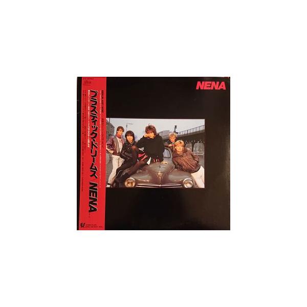 盤:A-　ジャケット:A-  解説あり　帯ありレコード盤　A-:軽いキズ　B+:数か所のすりキズ　B:深くはないが目立つキズあり　B-:キズ多め、深めのキズ　C:状態悪い、ノイズありレコードジャケット　A-:若干のシミ、シワ　B:多少目立つ...