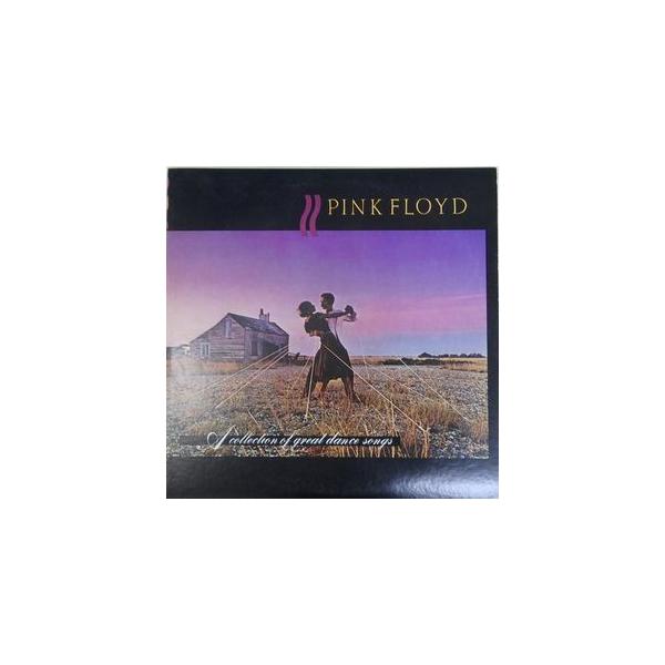 PINK FLOYD  A COLLECTION OF GREAT SONGS25AP-2260盤:A-  ジャケット:Ｂ  歌詞:〇　帯:×レコード内袋付レコード盤　Ａ-:軽いキズ　Ｂ:深くはないが多少キズあり　Ｂ-:キズ多め　Ｃ:状態悪...