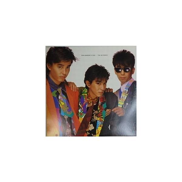 盤:A-  ジャケット:A-  解説あり　シール帯残っていますレコード盤　Ａ-:軽いキズ　Ｂ:深くはないが多少キズあり　Ｂ-:キズ多め　Ｃ:状態悪い、ノイズありレコードジャケット　A-:若干のシミ、シワ　B:多少目立つシミ、シワ　B-:シミ...