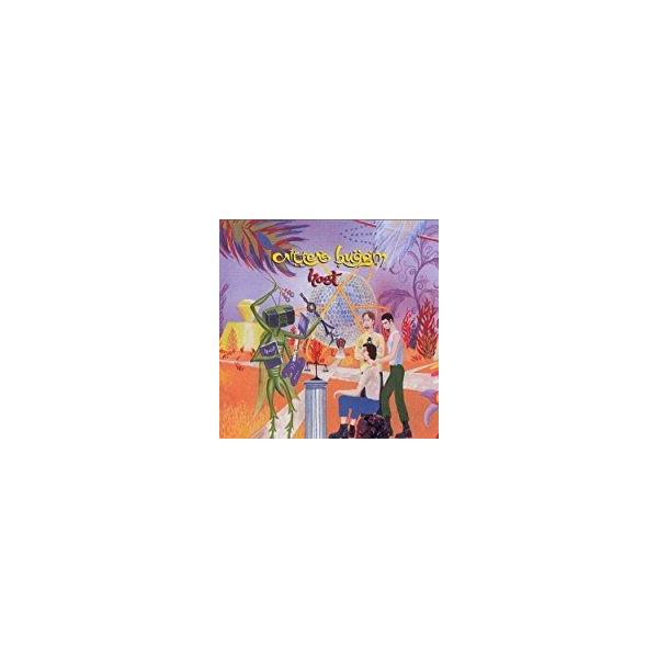 ディスク若干キズ（B）　解説あり　輸入盤