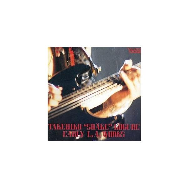 ディスク良(A-) 微細な傷がある場合があります・解説あり・帯なしクッション封筒で発送