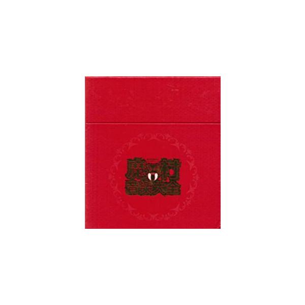 ディスク軽いキズ(A-)・解説あり・帯なしBOX仕様廃盤7CD+1DVD ブックレット&amp;アンケートハガキ封入　