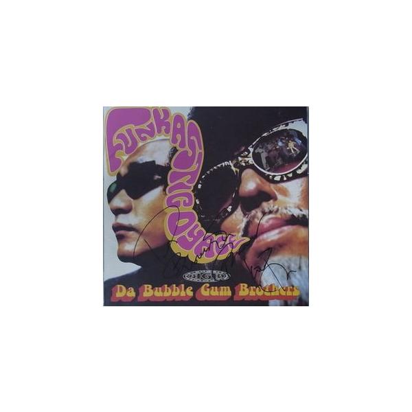 ディスク多少キズ(B)  解説あり　帯なし　ジャケットにサイン入り
