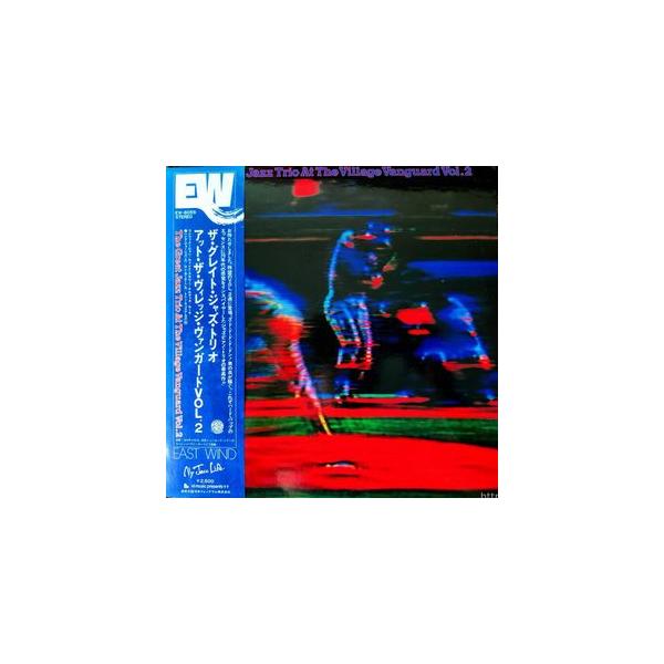 盤:A-　ジャケット:A-  解説あり　帯ありレコード盤　A-:軽いキズ　B+:数か所のすりキズ　B:深くはないが目立つキズあり　B-:キズ多め、深めのキズ　C:状態悪い、ノイズありレコードジャケット　A-:若干のシミ、シワ　B:多少目立つ...