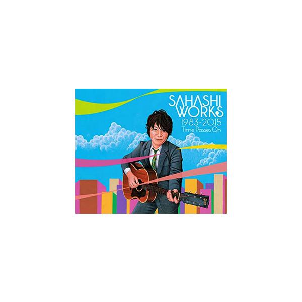 3CDBOX入ディスク軽いキズ(A-)・解説あり・帯ありジャケやや汚れ