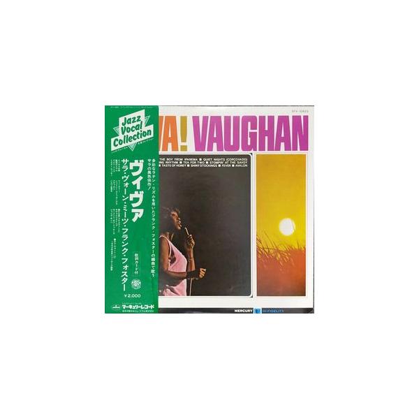 盤:B　ジャケット:A- 解説あり　帯破れありレコード盤　A-:軽いキズ　B+:数か所のすりキズ　B:深くはないが目立つキズあり　B-:キズ多め、深めのキズ　C:状態悪い、ノイズありレコードジャケット　A-:若干のシミ、シワ　B:多少目立つ...