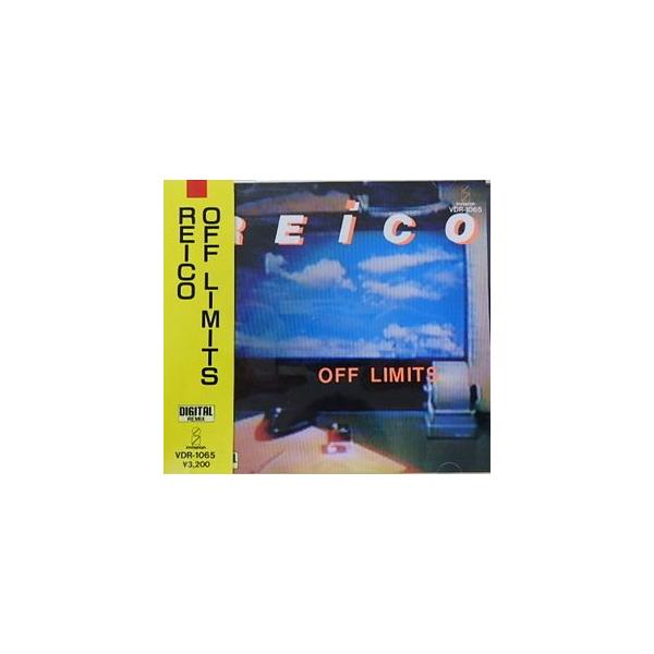 VDR-1065ディスク良(A-) 微細な傷がある場合があります・解説あり・帯あり