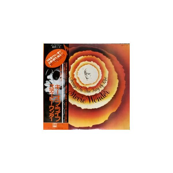 盤:A-　ジャケット:A-  解説あり　帯あり　2LP+EPレコード盤　A-:軽いキズ　B+:数か所のすりキズ　B:深くはないが目立つキズあり　B-:キズ多め、深めのキズ　C:状態悪い、ノイズありレコードジャケット　A-:若干のシミ、シワ　...