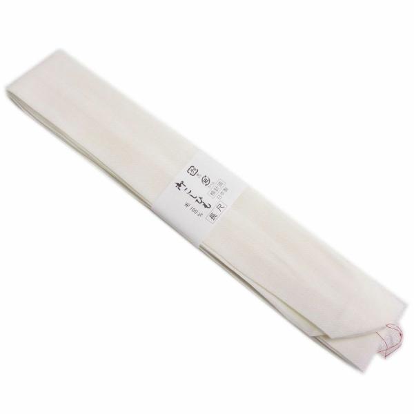 ●着物や浴衣の着付けに必要な腰紐です。●【品質】ウール100％　(モスリン)●【サイズ】約幅4cm　長さ230cm(長尺)●対象: メンズ伝統的な紐タイプの腰紐はプロの着付師の方にとっても必須のアイテム ウールモスの腰紐はしっかり結びやすく...