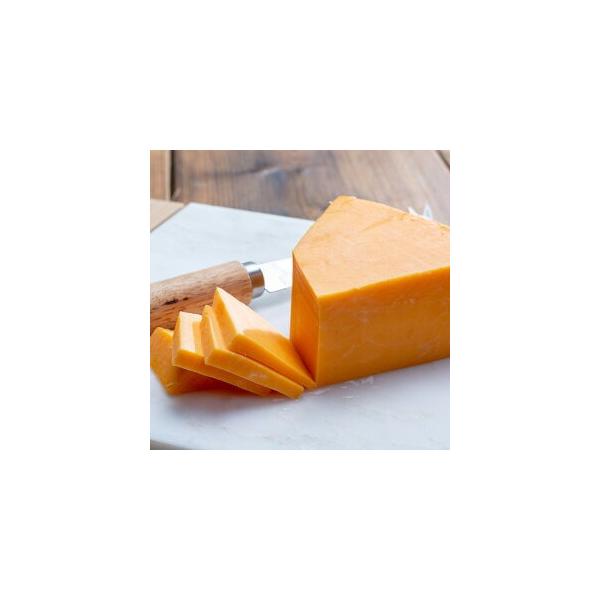 この商品の 発送は「水曜・金曜」になります。特にお急ぎの場合は「備考欄に記載」又は店舗まで直接ご連絡ください。　TEL:0120-015-939アメリカ産チーズ「レッドチェダー」の特徴</b></p>世界中でも親しま...