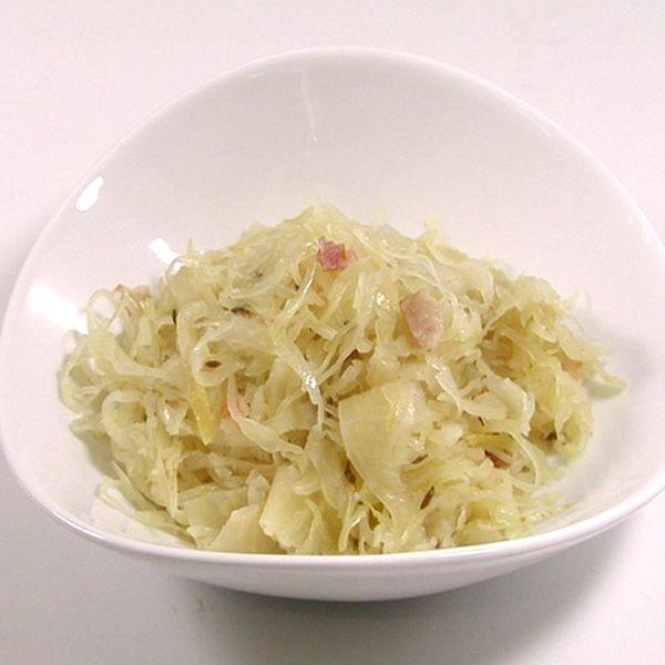 フランス産　S Andre LAURET <br> CHOUCROUTE au Champagne シュークルート　シュークルートは煮込み料理や、そのままソーセージなどの付け合せに・サラダにお使いいただけます。