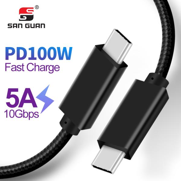 商品名：USB3.2 GEN2ケーブル タイプ：両端 Type-Cカラー：黒長さ：1.0m保証：ご購入日より14日間まで、交換または返金にて安心保証をお付けします。商品特徴：・ギガ高速データ転送。10Gbpsのギガ高速データ転送により、4K...