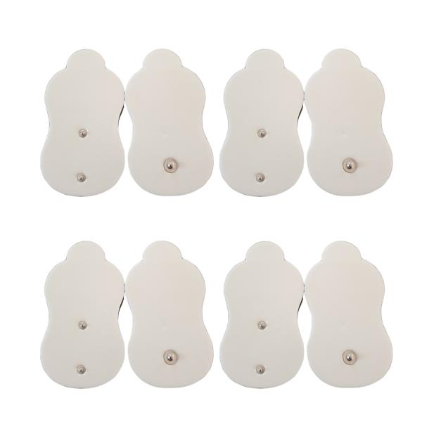 ●このパッドは許可を要する医療機器ではありません。●汎用品の雑貨扱いとなります。●本体などは付属しません。※こちらのパッドは汎用パッド・互換パッドです。密封フィルム容器の中に2種類のパッドを入れております。仕様各パッド共通サイズ10.6cm...