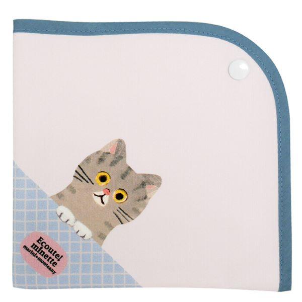 お食事の際等に置き場所に困ることがあります。そんな時にマスクの仮置き場としてお使いいただける便利なマスクケースです。マスクを内側に二つ折りにしてちょうど入るサイズなので、マスクの内側がどこかに触れてしまうことなくご使用いただけます。軽くて薄...