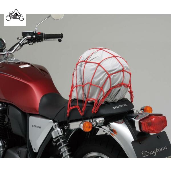 ★★在庫限りのため、プレミアム会員価格の商品は返品・交換不可あらかじめご了承ください★★大きめなマス目、固定式の金属フック（6か所）、簡素なパッケージで安さにこだわった簡易ネットです。安くてもゴムの品質レベルはポーチ付ネット同等でGOODで...