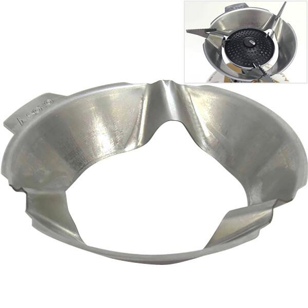 マイクロレギュレーターストーブSOD-300専用の風防です。風による燃焼不良を防ぎ、調理の効率を高めます。[バーナー ガス]●当店は土日祝の出荷はお休みです。