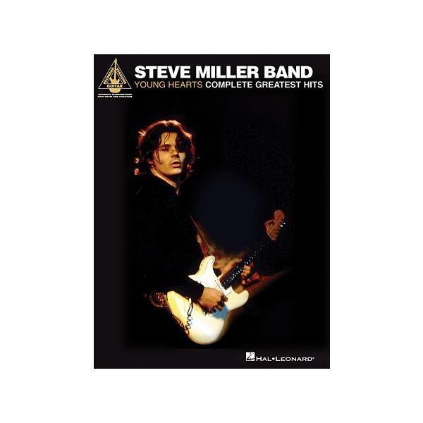 スティーヴ・ミラー・バンド | Steve Miller Band品番：Hal Leonard 00690040この商品は楽譜です楽譜タイプ：曲集(ギター/ヴォーカル)この商品は通常在庫がなく、ご注文をいただいてからメーカーより直接取り寄せ...