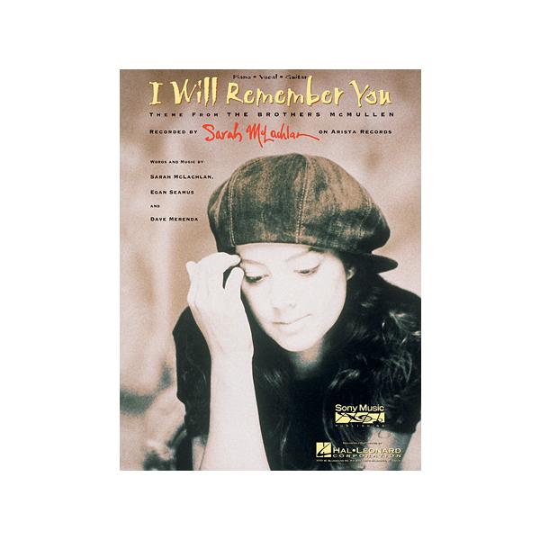 サラ・マクラクラン | Sarah McLachlan品番：Hal Leonard 00351241この商品は楽譜です楽譜タイプ：ピース(ピアノ/ギター/ヴォーカル)この商品は通常在庫がなく、ご注文をいただいてからメーカーより直接取り寄せて...