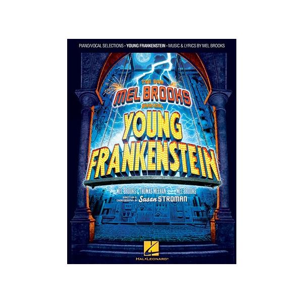 Mel Brooks ・ Thomas Meehan品番：Hal Leonard 00313404この商品は楽譜です楽譜タイプ：曲集(ピアノ/ギター/ヴォーカル)この商品は通常在庫がなく、ご注文をいただいてからメーカーより直接取り寄せてお客...