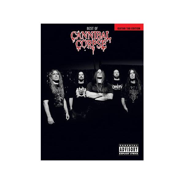 アーティスト：カンニバル・コープス | Cannibal Corpse品番：Hal Leonard 00691026この商品は楽譜です楽譜タイプ：曲集出版社より直接取り寄せができないため、アメリカの仲介業者より取り寄せます。そのため、納期は...