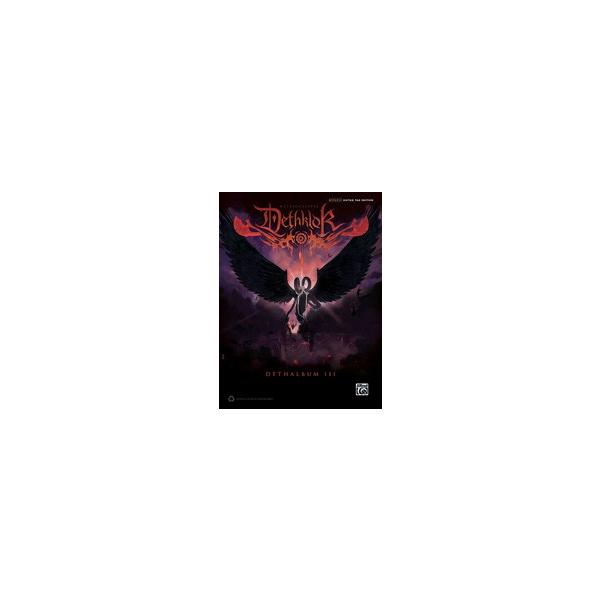 デスロック | Dethklok品番：Alfred Publishing 00- 40844この商品は楽譜です楽譜タイプ：トランスクリプション（耳コピー）(ギター/ヴォーカル)出版社より直接取り寄せができないため、アメリカの仲介業者より取り...